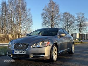 Серый Ягуар ХФ 2008 в Пярну, объемом двигателя 2.70 л и пробегом 358 тыс. км за 3500 €, фото 3 на AUTOMOTO.COM.LV