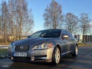 Серый Ягуар ХФ 2008 в Пярну, объемом двигателя 2.70 л и пробегом 358 тыс. км за 3500 €, фото 17 на AUTOMOTO.COM.LV