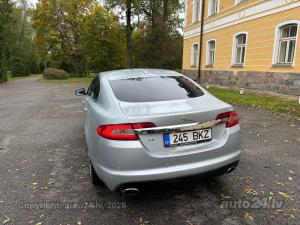 Grey Jaguar XF 2008 in Rapla, with an engine capacity of 3.00 L and mileage of 309 thousand km for 3700 €, photo 5 on AUTOMOTO.COM.LV