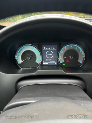 Grey Jaguar XF 2008 in Rapla, with an engine capacity of 3.00 L and mileage of 309 thousand km for 3700 €, photo 11 on AUTOMOTO.COM.LV