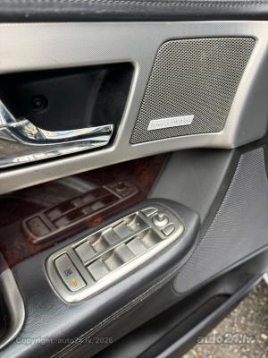 Grey Jaguar XF 2008 in Rapla, with an engine capacity of 3.00 L and mileage of 309 thousand km for 3700 €, photo 13 on AUTOMOTO.COM.LV
