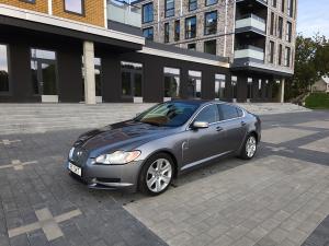 Grey Jaguar XF 2008 in Parnu, with an engine capacity of 2.70 L and mileage of 370 thousand km for 3200 €, photo 1 on AUTOMOTO.COM.LV