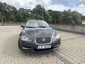 Jaguar XF 2008 in Riga on AUTOMOTO.COM.LV Grey Jaguar XF 2008 in Riga, with an engine capacity of 2.70 L and mileage of 270 thousand km for 4510 €, photo 1 on AUTOMOTO.COM.LV