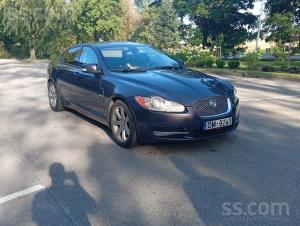 Серый Ягуар ХФ 2008 в Екабпилс, объемом двигателя 2.70 л и пробегом 359 тыс. км за 3500 €, фото 3 на AUTOMOTO.COM.LV