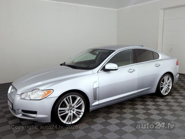 Jaguar XF 2008 Tallina vietnÄ PelÄks Jaguar XF 2008 Tallina, ar dzinÄja tilpumu 3.00 L un nobraukumu 311 tÅ«kst. km par 1799 ā¬, foto 3 vietnÄ AUTOMOTO.COM.LV