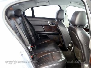 Pelēks Jaguar XF 2008 Tallina, ar dzinēja tilpumu 3.00 L un nobraukumu 311 tūkst. km par 1799 €, foto 8 vietnē AUTOMOTO.COM.LV