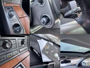 Grey Jaguar XF 2009 in Kaunas, with an engine capacity of 2.99 L and mileage of 180 thousand km for 5950 €, photo 20 on AUTOMOTO.COM.LV