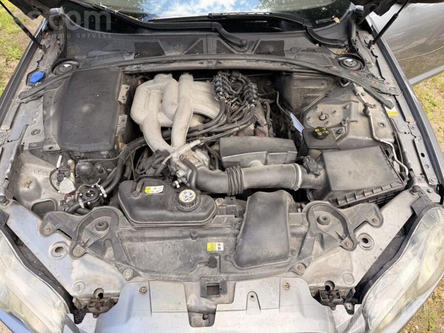Pelēks Jaguar XF 2009 Tukums, ar dzinēja tilpumu 3.00 L un nobraukumu 290 tūkst. km par 5500 €, foto 14 vietnē AUTOMOTO.COM.LV