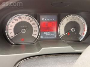Pelēks Jaguar XF 2009 Tukums, ar dzinēja tilpumu 3.00 L un nobraukumu 290 tūkst. km par 5500 €, foto 15 vietnē AUTOMOTO.COM.LV