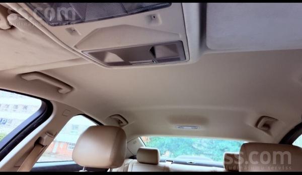 Pelēks Jaguar XF 2009 Kuldīga, ar dzinēja tilpumu 2.70 L un nobraukumu 299 tūkst. km par 5500 €, foto 9 vietnē AUTOMOTO.COM.LV
