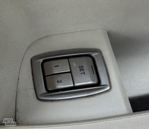 Серый Ягуар ХФ 2009 в Вильнюс, объемом двигателя 2.70 л и пробегом 320 тыс. км за 2650 €, фото 20 на AUTOMOTO.COM.LV