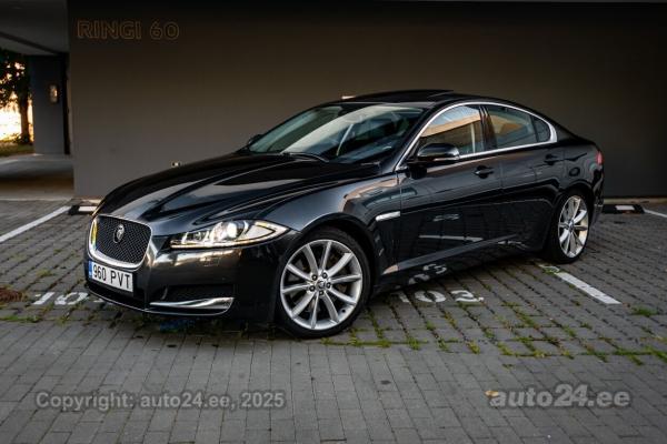 Pelēks Jaguar XF 2012 Pērnava, ar dzinēja tilpumu 3.00 L un nobraukumu 267 tūkst. km par 9000 €, foto 3 vietnē AUTOMOTO.COM.LV