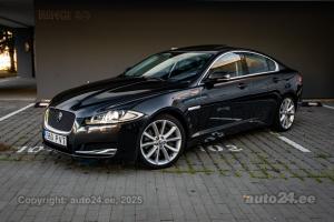 Pelēks Jaguar XF 2012 Pērnava, ar dzinēja tilpumu 3.00 L un nobraukumu 267 tūkst. km par 9000 €, foto 3 vietnē AUTOMOTO.COM.LV