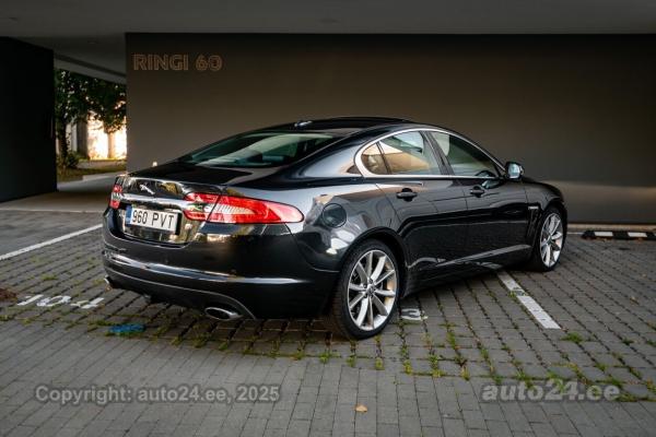 Pelēks Jaguar XF 2012 Pērnava, ar dzinēja tilpumu 3.00 L un nobraukumu 267 tūkst. km par 9000 €, foto 5 vietnē AUTOMOTO.COM.LV
