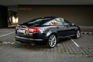 Pelēks Jaguar XF 2012 Pērnava, ar dzinēja tilpumu 3.00 L un nobraukumu 267 tūkst. km par 9000 €, foto 5 vietnē AUTOMOTO.COM.LV