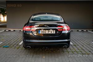 Pelēks Jaguar XF 2012 Pērnava, ar dzinēja tilpumu 3.00 L un nobraukumu 267 tūkst. km par 9000 €, foto 7 vietnē AUTOMOTO.COM.LV
