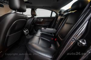 Pelēks Jaguar XF 2012 Pērnava, ar dzinēja tilpumu 3.00 L un nobraukumu 267 tūkst. km par 9000 €, foto 15 vietnē AUTOMOTO.COM.LV