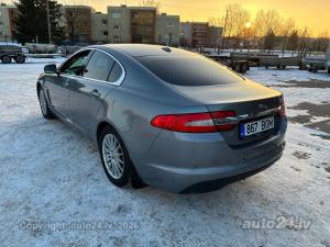 Grey Jaguar XF 2012 in Parnu, with an engine capacity of 2.20 L and mileage of 172 thousand km for 9800 €, photo 5 on AUTOMOTO.COM.LV