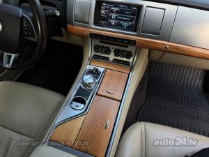 Grey Jaguar XF 2012 in Tallinn, with an engine capacity of 2.20 L and mileage of 226 thousand km for 5990 €, photo 11 on AUTOMOTO.COM.LV