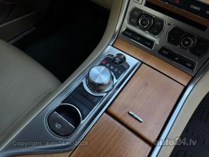 Grey Jaguar XF 2012 in Tallinn, with an engine capacity of 2.20 L and mileage of 226 thousand km for 5990 €, photo 14 on AUTOMOTO.COM.LV