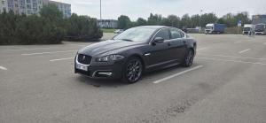 Pelēks Jaguar XF 2013 Šauļi, ar dzinēja tilpumu 2.99 L un nobraukumu 308 tūkst. km par 7200 €, foto 3 vietnē AUTOMOTO.COM.LV