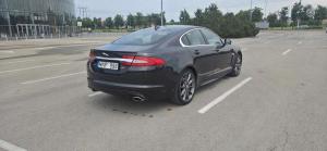 Pelēks Jaguar XF 2013 Šauļi, ar dzinēja tilpumu 2.99 L un nobraukumu 308 tūkst. km par 7200 €, foto 5 vietnē AUTOMOTO.COM.LV