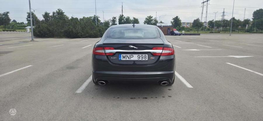 Pelēks Jaguar XF 2013 Šauļi, ar dzinēja tilpumu 2.99 L un nobraukumu 308 tūkst. km par 7200 €, foto 6 vietnē AUTOMOTO.COM.LV