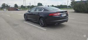 Pelēks Jaguar XF 2013 Šauļi, ar dzinēja tilpumu 2.99 L un nobraukumu 308 tūkst. km par 7200 €, foto 7 vietnē AUTOMOTO.COM.LV