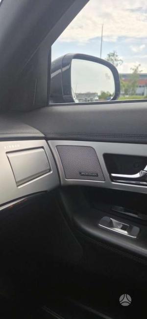 Pelēks Jaguar XF 2013 Šauļi, ar dzinēja tilpumu 2.99 L un nobraukumu 308 tūkst. km par 7200 €, foto 10 vietnē AUTOMOTO.COM.LV