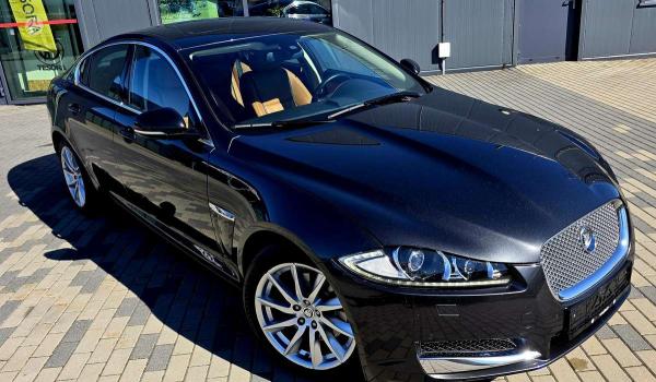 Pelēks Jaguar XF 2013 Šauļi, ar dzinēja tilpumu 2.18 L un nobraukumu 140 tūkst. km par 8650 €, foto 7 vietnē AUTOMOTO.COM.LV