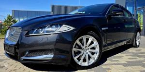 Pelēks Jaguar XF 2013 Šauļi, ar dzinēja tilpumu 2.18 L un nobraukumu 140 tūkst. km par 8650 €, foto 9 vietnē AUTOMOTO.COM.LV