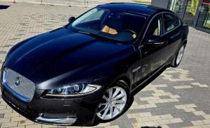Pelēks Jaguar XF 2013 Šauļi, ar dzinēja tilpumu 2.18 L un nobraukumu 140 tūkst. km par 8650 €, foto 10 vietnē AUTOMOTO.COM.LV