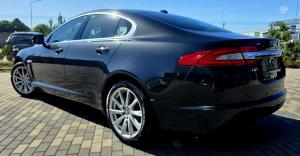 Pelēks Jaguar XF 2013 Šauļi, ar dzinēja tilpumu 2.18 L un nobraukumu 140 tūkst. km par 8650 €, foto 11 vietnē AUTOMOTO.COM.LV