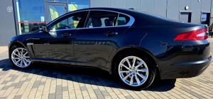Pelēks Jaguar XF 2013 Šauļi, ar dzinēja tilpumu 2.18 L un nobraukumu 140 tūkst. km par 8650 €, foto 13 vietnē AUTOMOTO.COM.LV