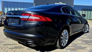 Pelēks Jaguar XF 2013 Šauļi, ar dzinēja tilpumu 2.18 L un nobraukumu 140 tūkst. km par 8650 €, foto 16 vietnē AUTOMOTO.COM.LV