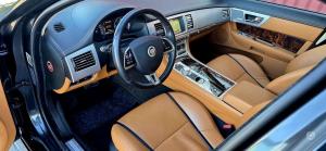 Pelēks Jaguar XF 2013 Šauļi, ar dzinēja tilpumu 2.18 L un nobraukumu 140 tūkst. km par 8650 €, foto 21 vietnē AUTOMOTO.COM.LV