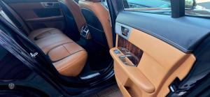 Pelēks Jaguar XF 2013 Šauļi, ar dzinēja tilpumu 2.18 L un nobraukumu 140 tūkst. km par 8650 €, foto 27 vietnē AUTOMOTO.COM.LV