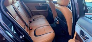Pelēks Jaguar XF 2013 Šauļi, ar dzinēja tilpumu 2.18 L un nobraukumu 140 tūkst. km par 8650 €, foto 28 vietnē AUTOMOTO.COM.LV