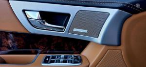 Pelēks Jaguar XF 2013 Šauļi, ar dzinēja tilpumu 2.18 L un nobraukumu 140 tūkst. km par 8650 €, foto 31 vietnē AUTOMOTO.COM.LV
