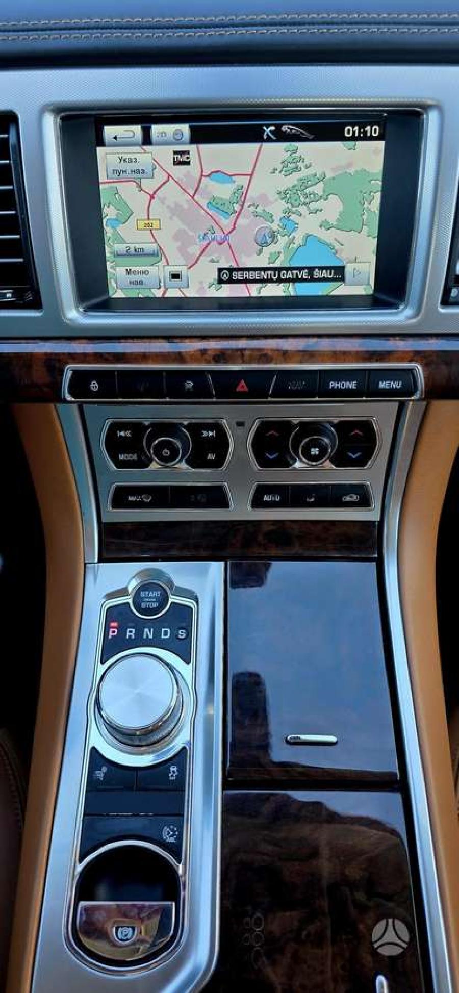 Pelēks Jaguar XF 2013 Šauļi, ar dzinēja tilpumu 2.18 L un nobraukumu 140 tūkst. km par 8650 €, foto 35 vietnē AUTOMOTO.COM.LV