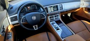 Pelēks Jaguar XF 2013 Šauļi, ar dzinēja tilpumu 2.18 L un nobraukumu 140 tūkst. km par 8650 €, foto 38 vietnē AUTOMOTO.COM.LV