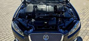 Pelēks Jaguar XF 2013 Šauļi, ar dzinēja tilpumu 2.18 L un nobraukumu 140 tūkst. km par 8650 €, foto 39 vietnē AUTOMOTO.COM.LV