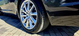 Pelēks Jaguar XF 2013 Šauļi, ar dzinēja tilpumu 2.18 L un nobraukumu 140 tūkst. km par 8650 €, foto 40 vietnē AUTOMOTO.COM.LV