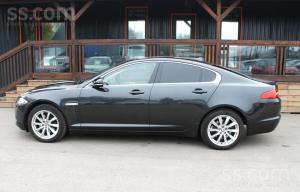 Pelēks Jaguar XF 2013 Rīga, ar dzinēja tilpumu 2.20 L un nobraukumu 0 tūkst. km par 6650 €, foto 5 vietnē AUTOMOTO.COM.LV