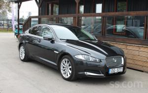 Pelēks Jaguar XF 2013 Rīga, ar dzinēja tilpumu 2.20 L un nobraukumu 0 tūkst. km par 6650 €, foto 11 vietnē AUTOMOTO.COM.LV