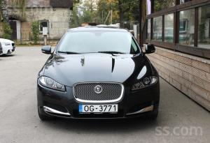 Pelēks Jaguar XF 2013 Rīga, ar dzinēja tilpumu 2.20 L un nobraukumu 0 tūkst. km par 6650 €, foto 12 vietnē AUTOMOTO.COM.LV