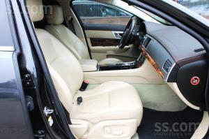 Pelēks Jaguar XF 2013 Rīga, ar dzinēja tilpumu 2.20 L un nobraukumu 0 tūkst. km par 6650 €, foto 14 vietnē AUTOMOTO.COM.LV