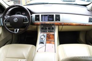 Pelēks Jaguar XF 2013 Rīga, ar dzinēja tilpumu 2.20 L un nobraukumu 0 tūkst. km par 6650 €, foto 15 vietnē AUTOMOTO.COM.LV