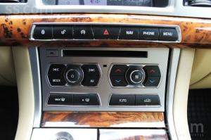 Pelēks Jaguar XF 2013 Rīga, ar dzinēja tilpumu 2.20 L un nobraukumu 0 tūkst. km par 6650 €, foto 19 vietnē AUTOMOTO.COM.LV