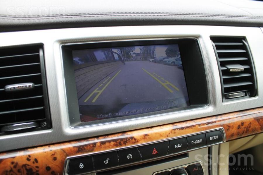 Pelēks Jaguar XF 2013 Rīga, ar dzinēja tilpumu 2.20 L un nobraukumu 0 tūkst. km par 6650 €, foto 20 vietnē AUTOMOTO.COM.LV